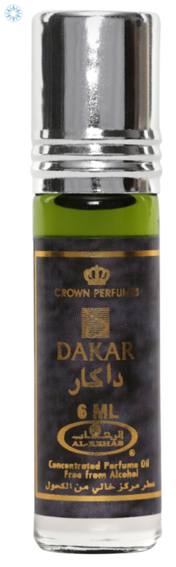 Perfumes › Oil Ittar › Dakar Roll On [6 ml Perfume Oil Ittar] By Al ...